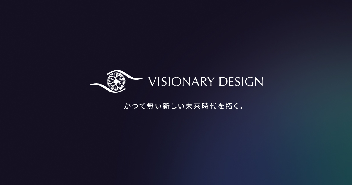 VISIONARY DESIGN - Corporate Site